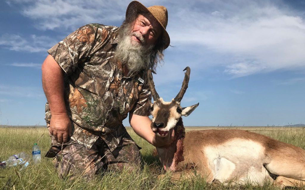 What Happened to Mountain Man on Duck Dynasty? - StreamDiag