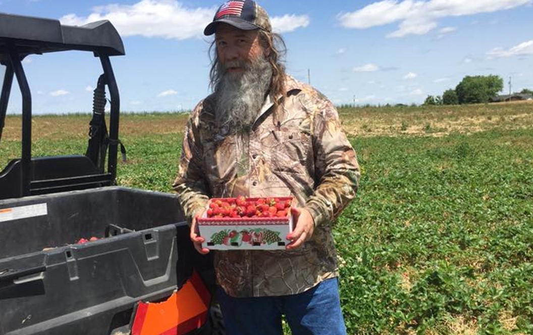 What Happened to Mountain Man on Duck Dynasty? - StreamDiag