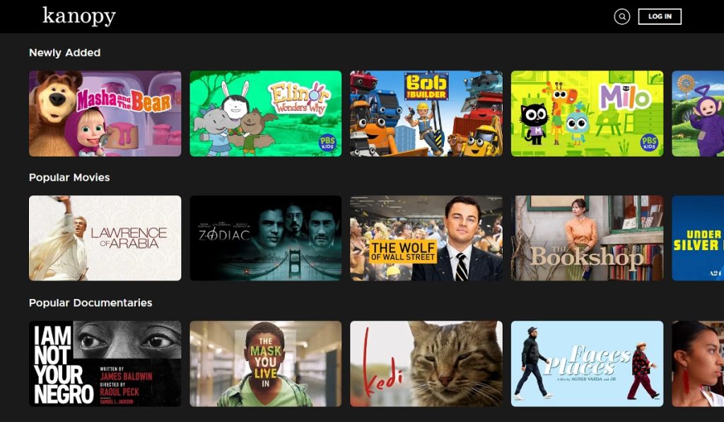 Kanopy: 5 quick facts to know before you sign up - StreamDiag