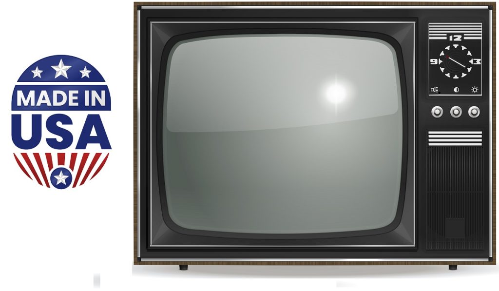 List of TVs made in America (updated in 2026) - StreamDiag