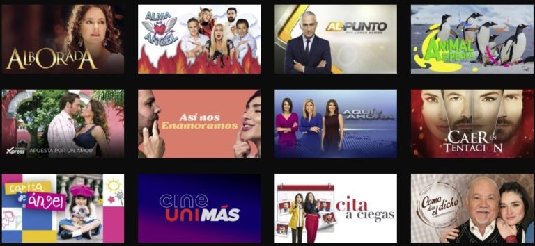 How to activate Univision on Roku, Fire TV, Hulu, Smart TV - StreamDiag