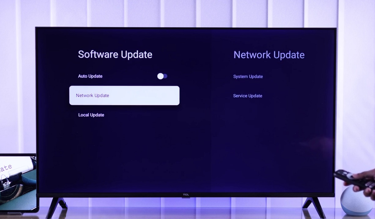 How to factory reset a TCL TV - StreamDiag