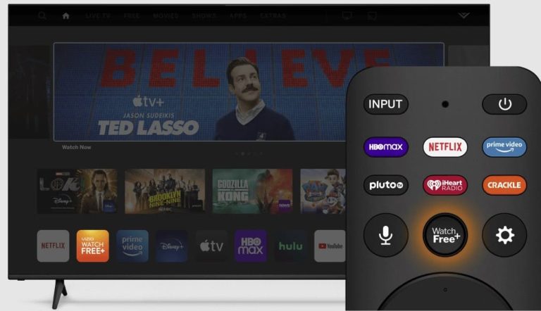 Why Vizio WatchFree+ is not working on your TV - StreamDiag