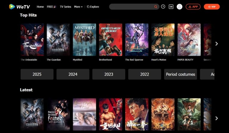 Is WeTV (Tencent Video) worth it? 5 things to know before signing up - StreamDiag