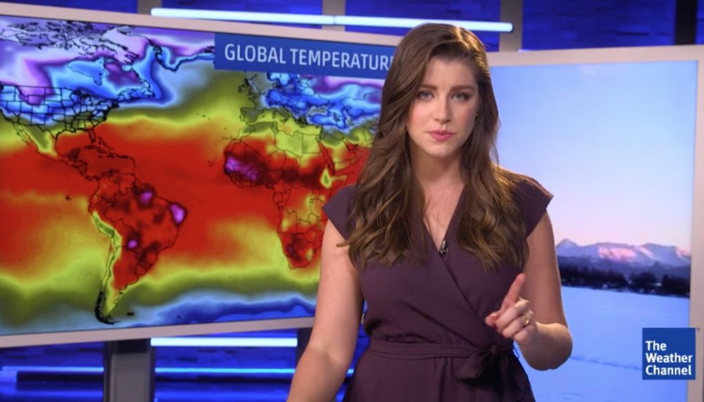 How to activate The Weather Channel on Fire TV, Xfinity, YouTube TV ...