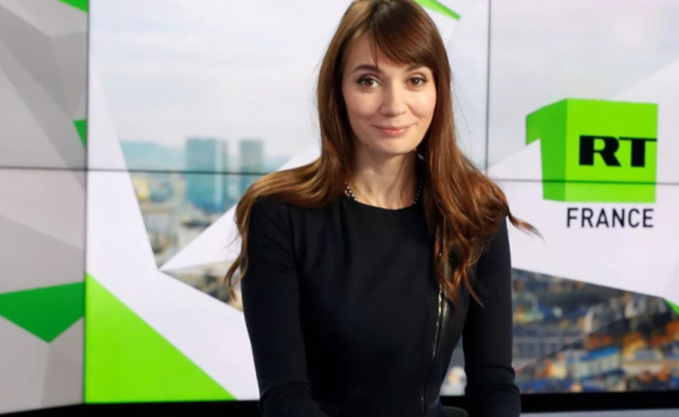 List of RT Female Presenters Shaping The Channel's Identity - StreamDiag