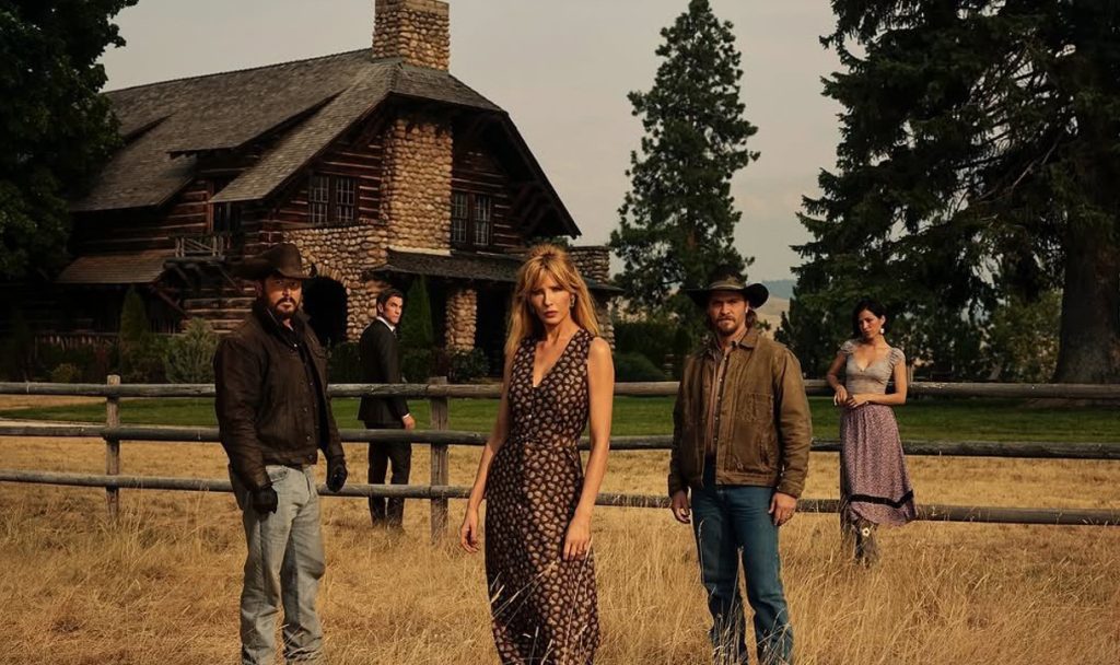List of highest-paid cast members on Yellowstone revealed - StreamDiag