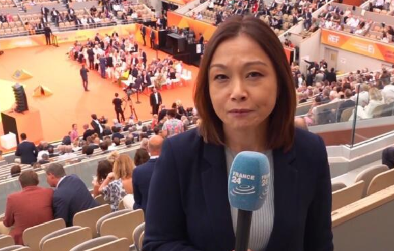 France 24 female presenters you should know in 2025 - StreamDiag