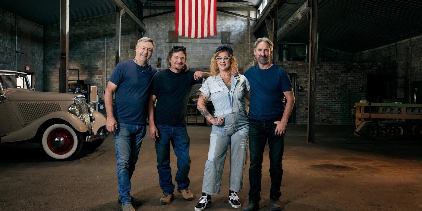What Happened to the Past American Pickers Hosts? - StreamDiag