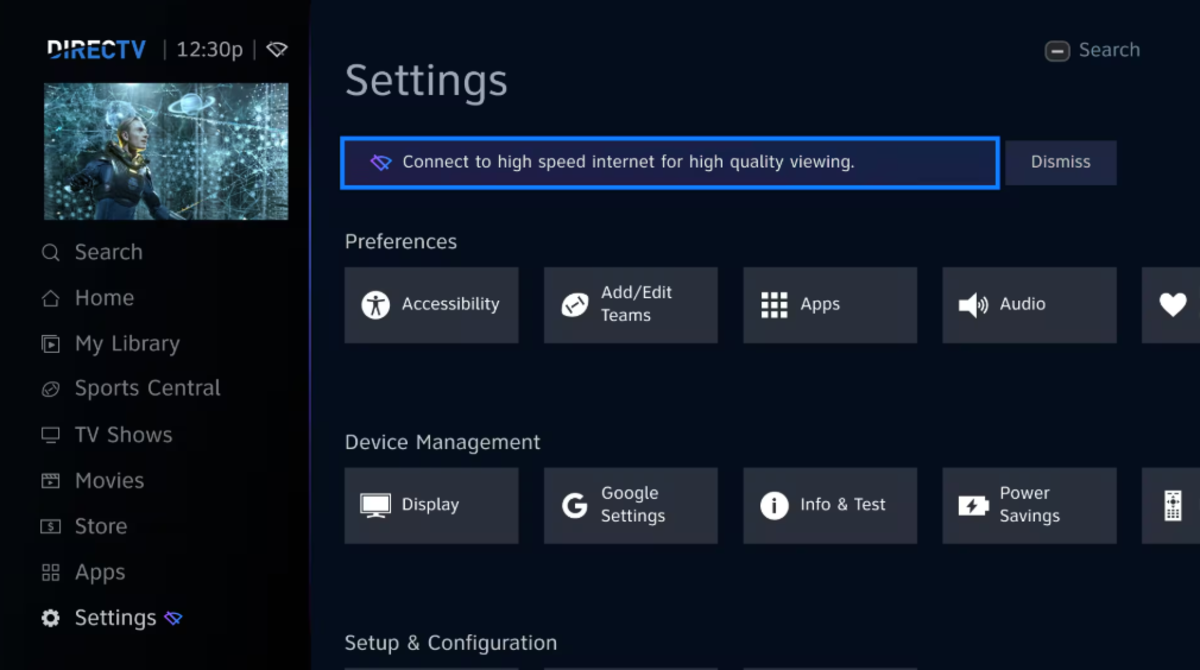 List of all music channels on DirecTV - StreamDiag