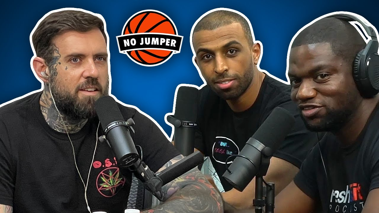 Get to know your Fresh and Fit Podcast hosts better - StreamDiag