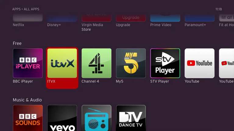 How to get ITVX on your TV - StreamDiag