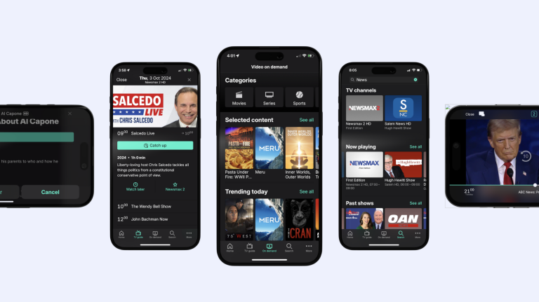 Quick facts about Truth+: Trump's new TV streaming platform - StreamDiag