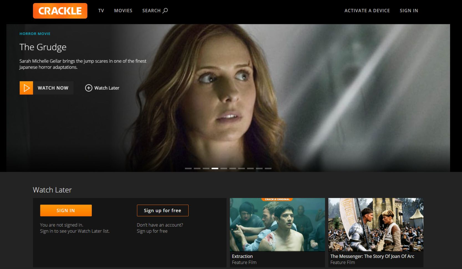 What really happened to Crackle? Here's everything we know - StreamDiag