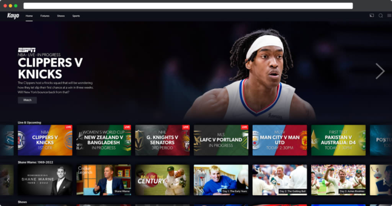 10 Best UFC Streaming Sites for Live Fights (FREE & Paid options ...