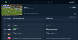Can you live-stream CBS Golazo from anywhere? Here's what to know ...