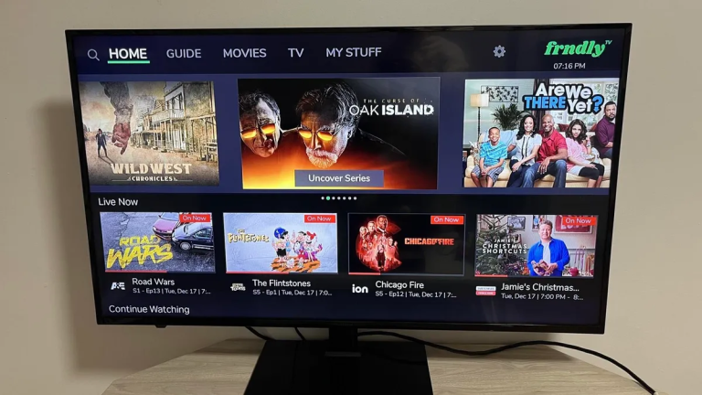 Frndly TV review: 5 things to know before signing up - StreamDiag
