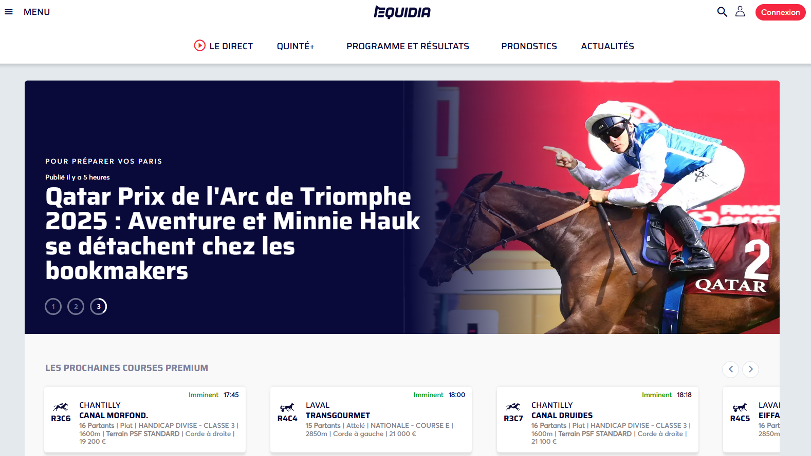 Best Horse Racing Streaming Sites for Live Races (Free and Paid Options ...