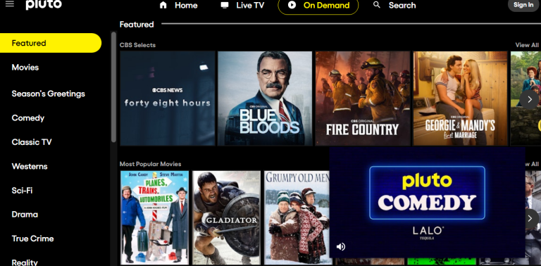 Considering Pluto TV? Here’s what you need to know first - StreamDiag