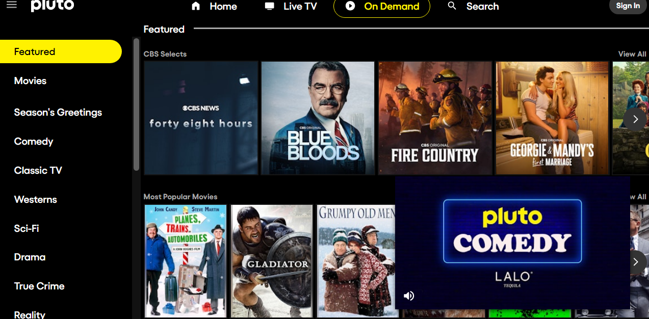 Considering Pluto TV? Here’s what you need to know first - StreamDiag