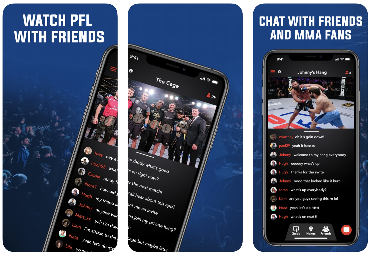 How to watch the PFL MMA Live Online (Free & Paid Options) - StreamDiag