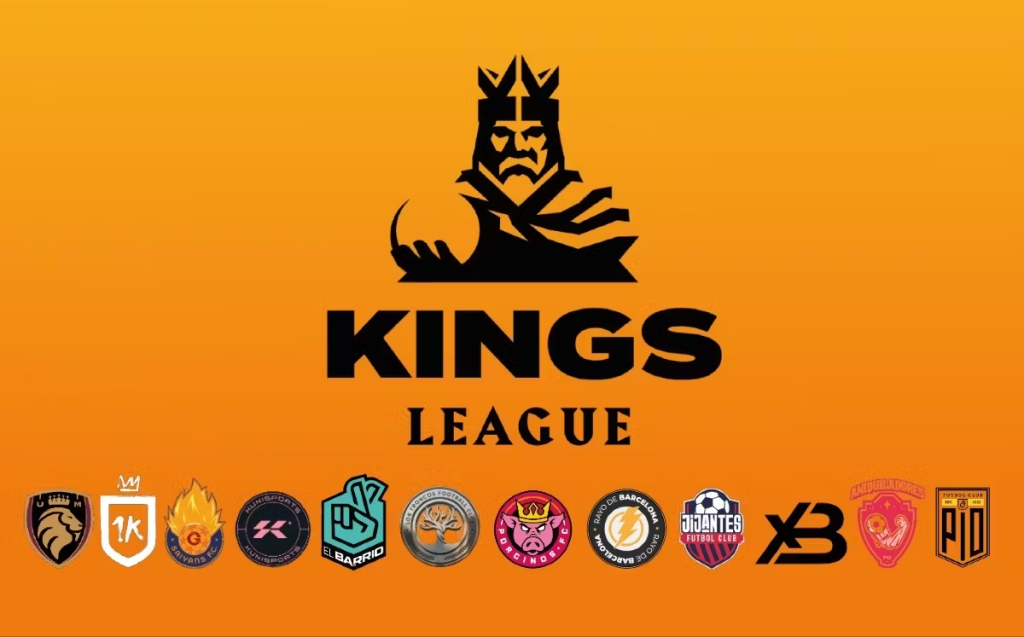 Kings League Live: Where to Watch Matches Online from Anywhere - StreamDiag