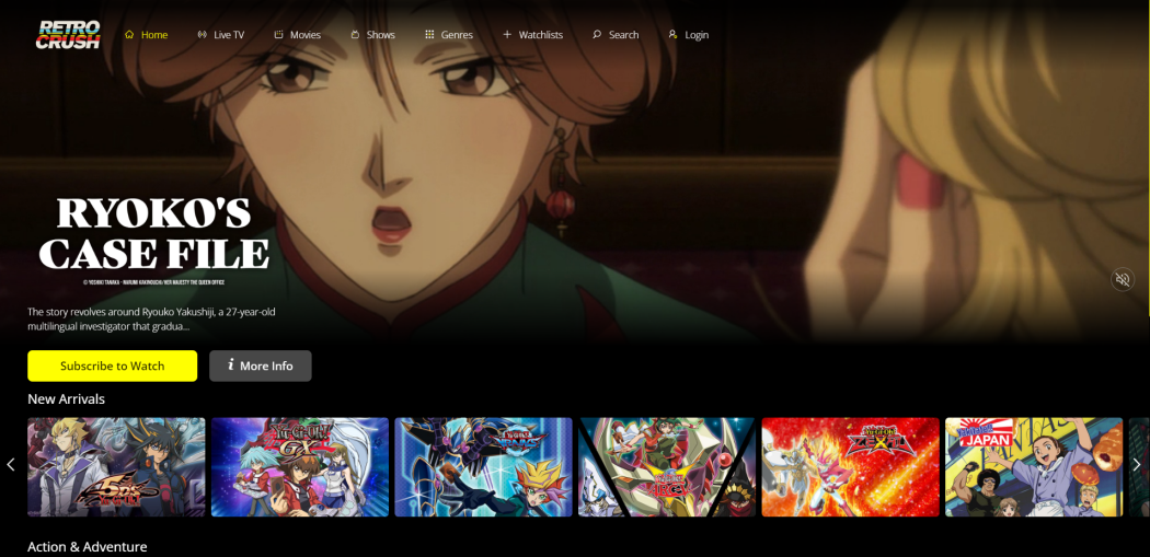 Anime Kai Alternatives: Where to Stream Anime Legally - StreamDiag