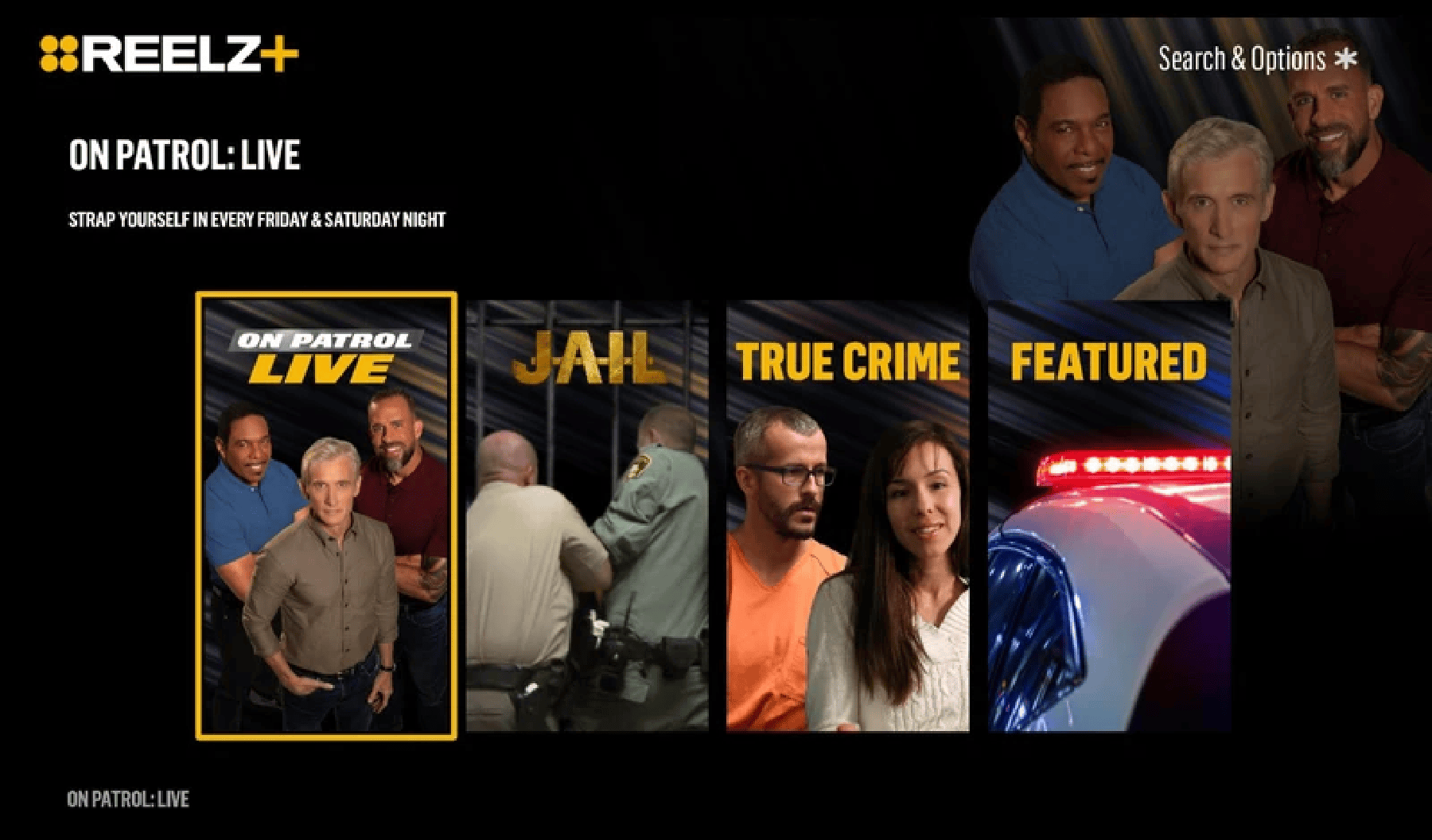 Reelz+: 5 Things to Know Before You Subscribe - StreamDiag