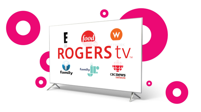 List of all Rogers TV Channels in Canada - StreamDiag