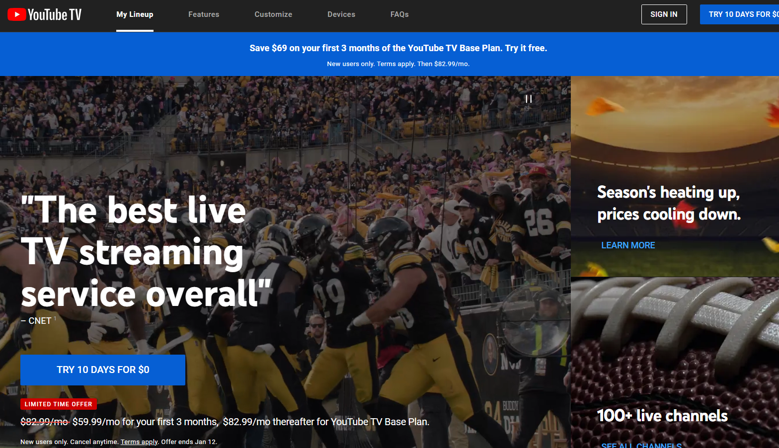 Where to watch the Smithsonian Channel - StreamDiag