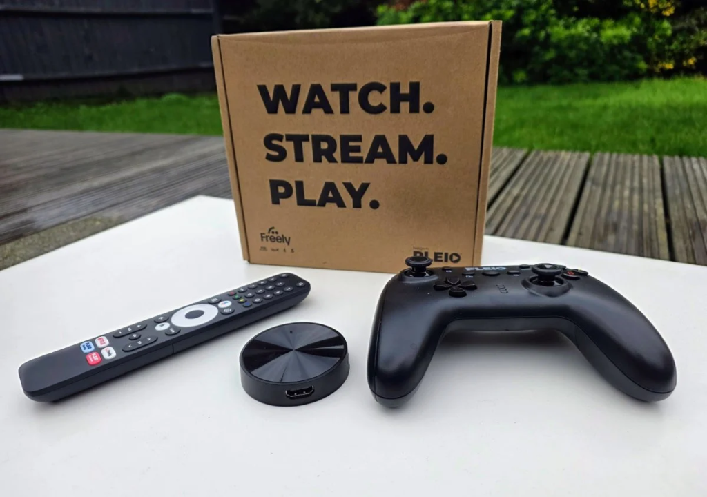 Everything to know about PLEIO TV box: price, features & how to get it ...