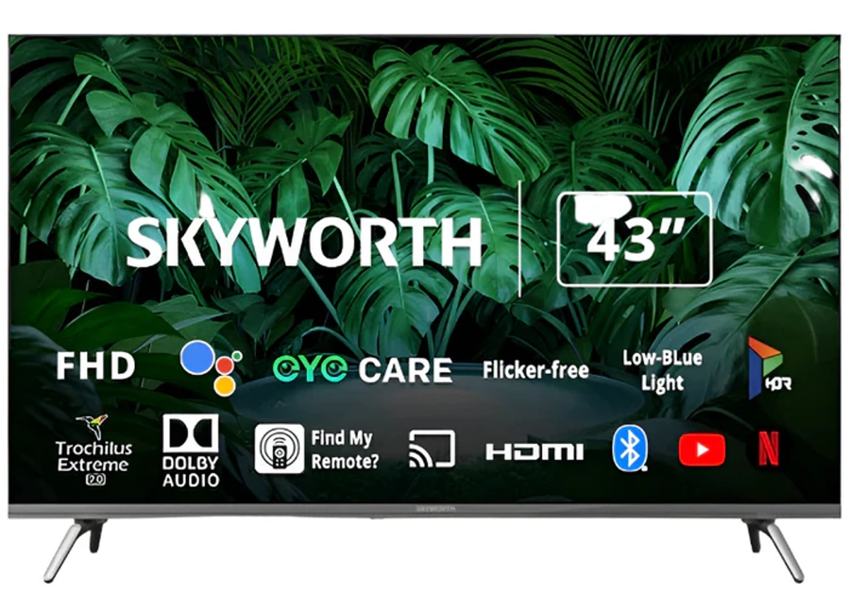 Who makes Skyworth TVs? All the details - StreamDiag