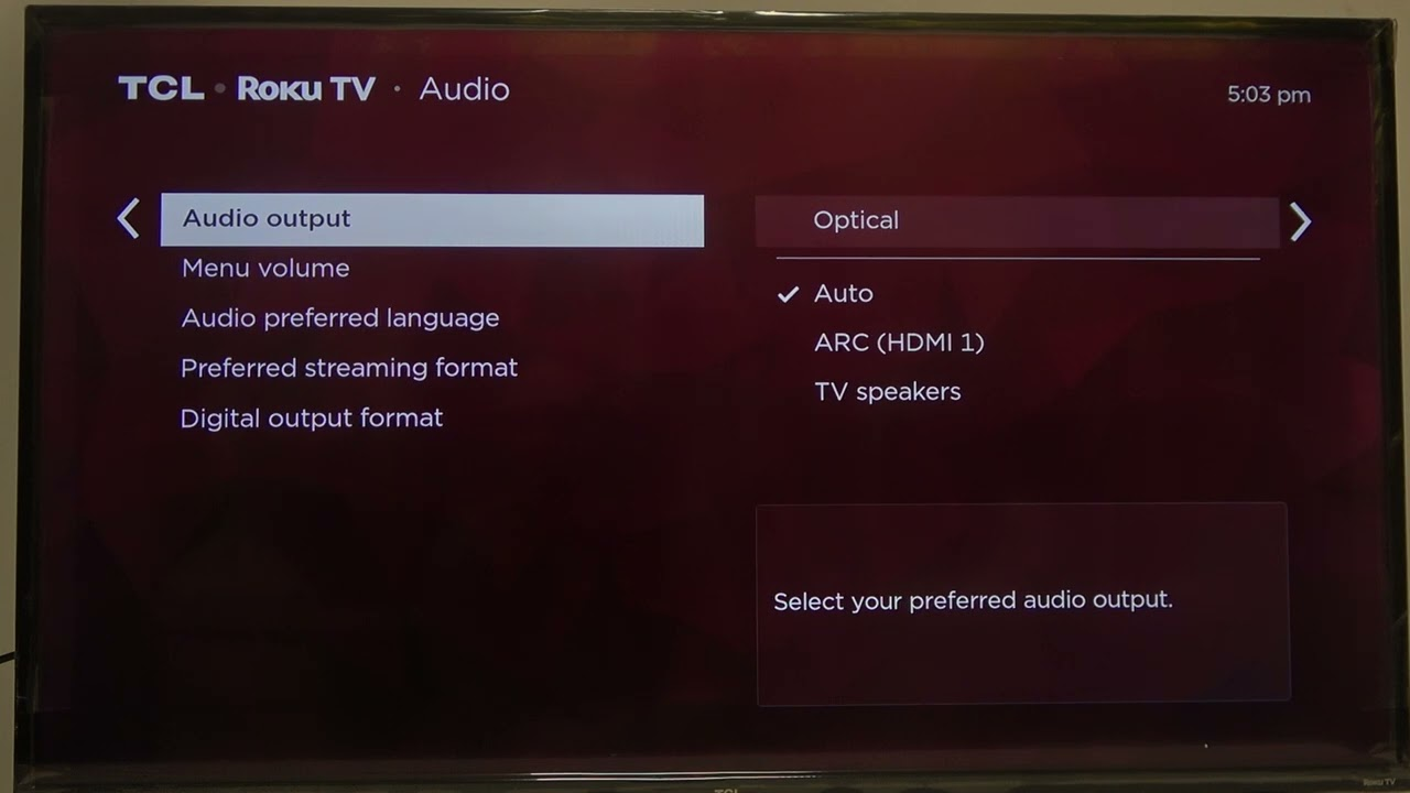 Sound not working on your TCL TV? How to fix - StreamDiag