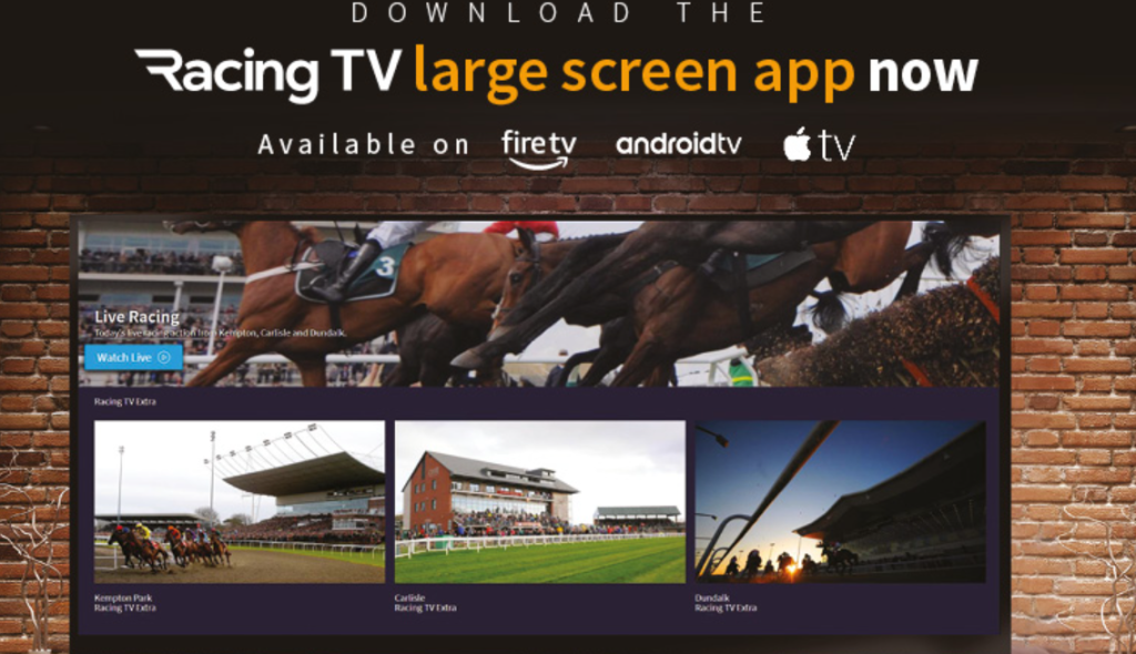 Racing TV: 5 things to know before you sign up - StreamDiag
