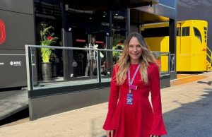 Ruth Buscombe: 5 Interesting Facts About the F1 TV presenter - StreamDiag