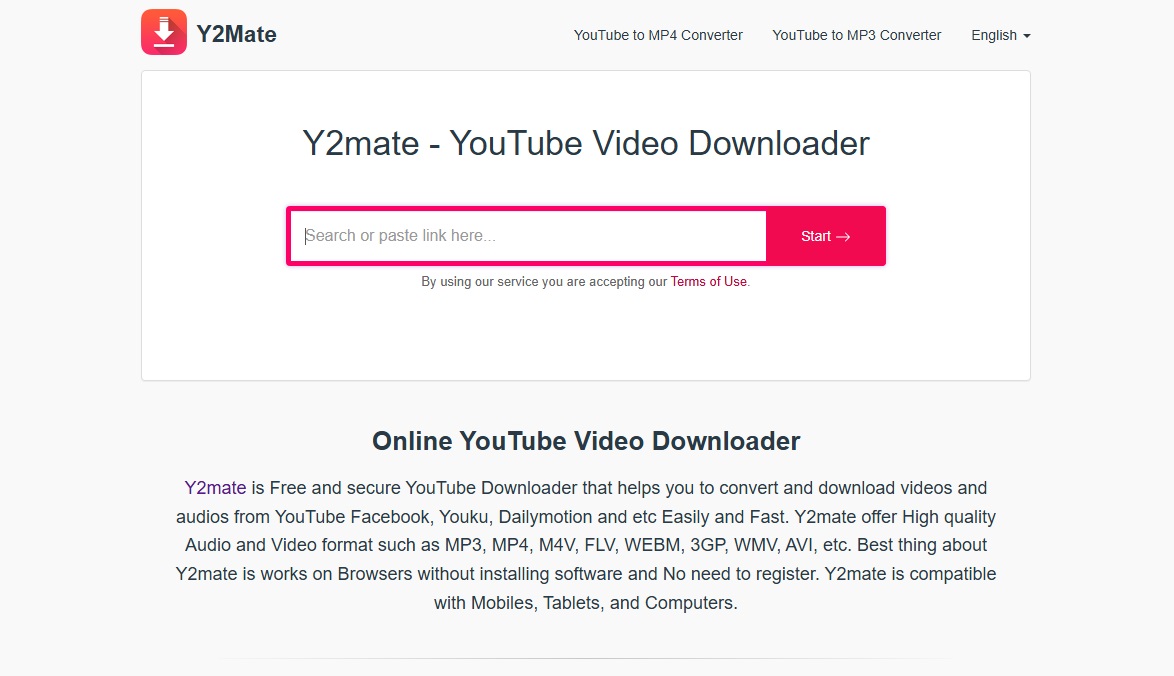 Y2Mate.com and Eleven Other Video Rippers Shut Down Following IFPI ...